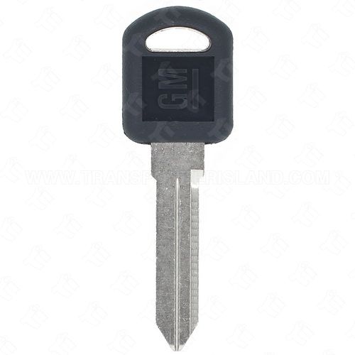 Strattec GM LOGO 10 Cut Short Plastic Head Key Blank (PACK OF 10) B83 ...